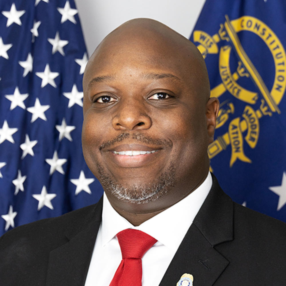 Tyrone Oliver | Department of Community Supervision